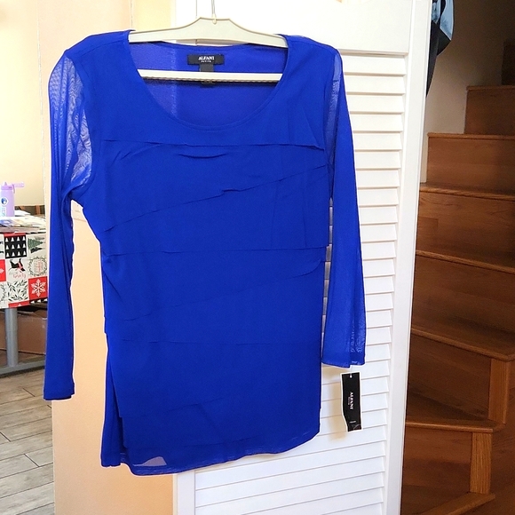 Alfani | Tops | Nwt Cute Alfani Top | Poshmark